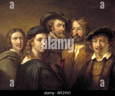 Peter Paul Rubens - Nicolas Rubens, the artist's son Stock Photo - Alamy
