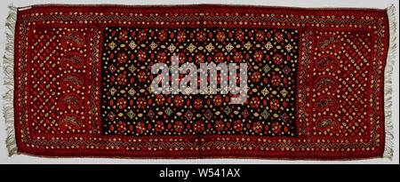 Shoulder cloth, Anonymous, 1900 - 1999 Shoulder cloth with arrow motifs ...