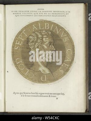 Portrait of emperor clodius albinus; Les Images Presque de Tous les ...