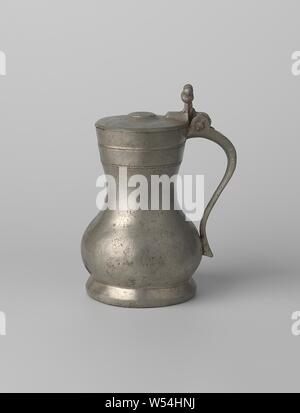 Jug with two acorns on the thumb grip. The jug is composed of the ...