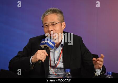 Li Xunlei, Chief Economist and Head of Research Institute of Zhongtai ...