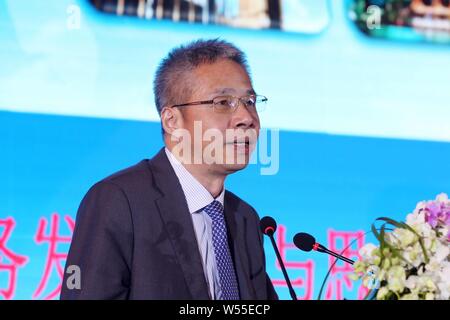 Li Xunlei, Chief Economist and Head of Research Institute of Zhongtai ...
