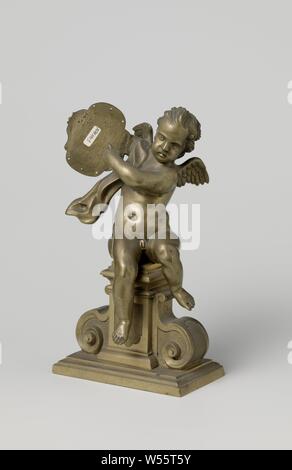 Angel looking back Stock Photo - Alamy