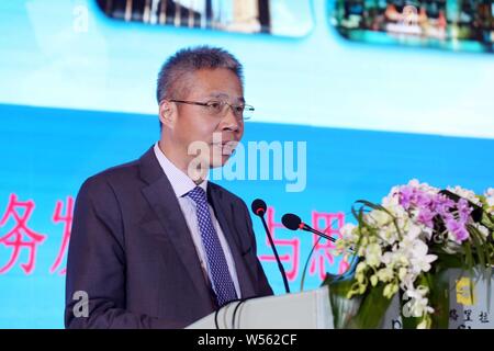 Li Xunlei, Chief Economist and Head of Research Institute of Zhongtai ...