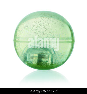 plastic toy ball isolated Stock Photo - Alamy
