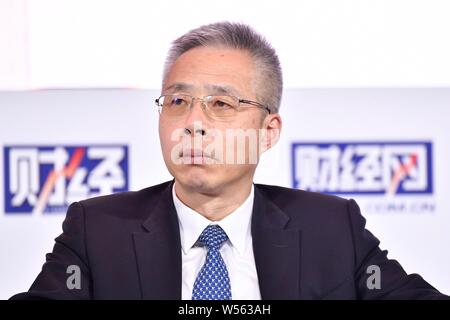 Li Xunlei, Chief Economist and Head of Research Institute of Zhongtai ...
