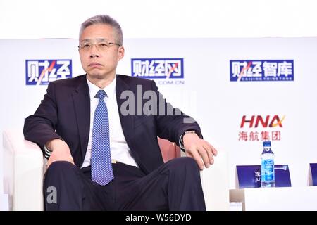 Li Xunlei, Chief Economist and Head of Research Institute of Zhongtai ...
