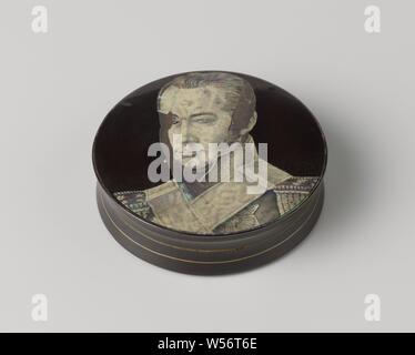 Portrait of Godart Alexander Gerard Philip, Baron van der Capellen ...