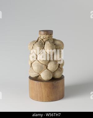 Models of shot bundles (grapeshot) Model of a bullet bundle, A bullet ...