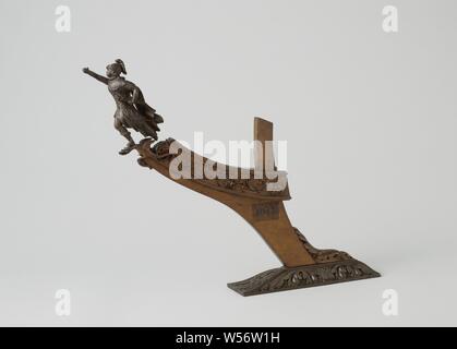 Model of a figurehead, Anonymous, 1800 - 1850 Stock Photo - Alamy