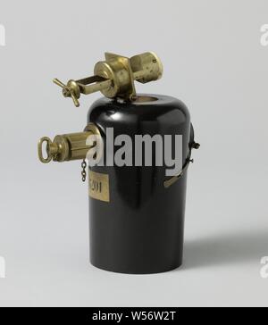 Model of the Breech of a Breech-Loading Gun, anonymous, 1858 ...