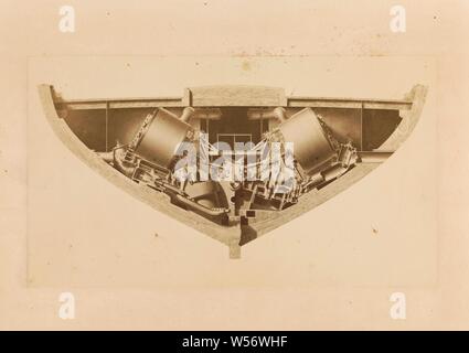 View of a Steam Engine, anonymous, 1870 - 1880 photograph Image of a ...