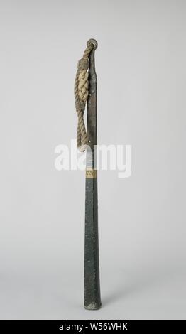 Noose made of rope Stock Photo - Alamy