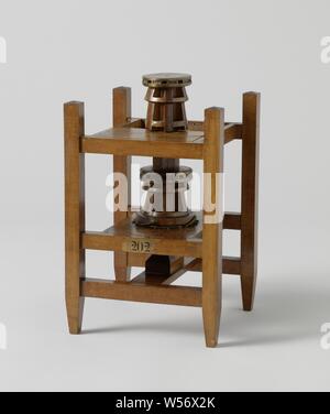 Model of a Double Capstan, anonymous, c. 1800 - c. 1850 demonstration ...