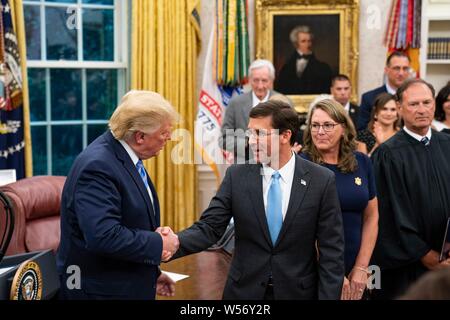 Office of the Secretary - Swearing-In Ceremony for The Honorable Samuel ...