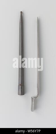 Bayonet, Joseph Alexandre Robert, c. 1832 - c. 1835 bayonet The bayonet ...