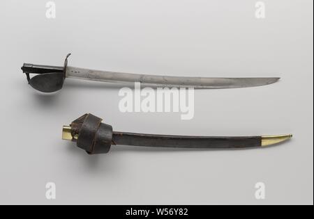 Boarding Hanger in Scabbard, Manufacture de Klingenthal, 1812 sabre ...