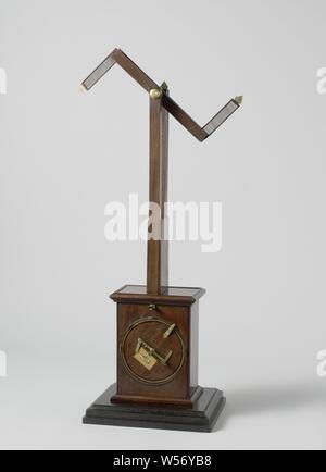 Model of an Optical Telegraph, Model of an optical telegraph on a ...