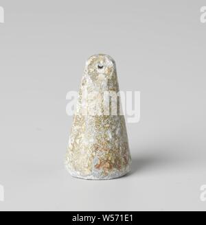 Plumb bob with cord Stock Photo - Alamy