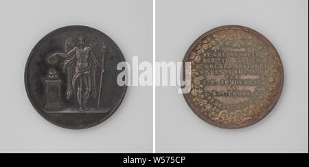 Hymen, God of Marriage Stock Photo - Alamy