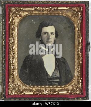 Portrait of a man with beard, anonymous, 1860 - 1900 Photograph. visit ...