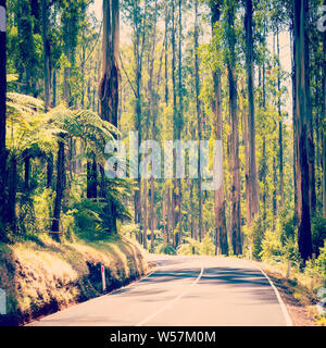 Yarra Valley Landscape in Australia Stock Photo - Alamy