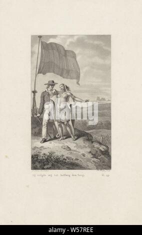 Portraits of Leonard Bramer, Dirk van Hoogstraten and Salomon De Bray ...