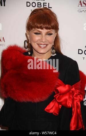 Georgette Mosbacher 2010 NY Premiere of The Company Men Photo By John ...
