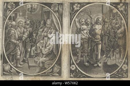 Flagellation of Christ Stock Photo - Alamy
