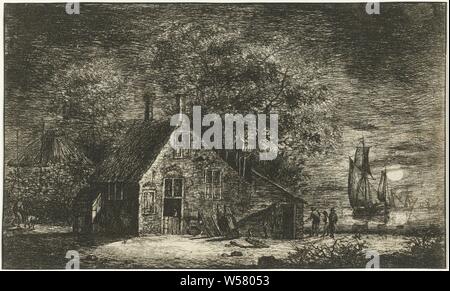 Manger full of hay Stock Photo - Alamy