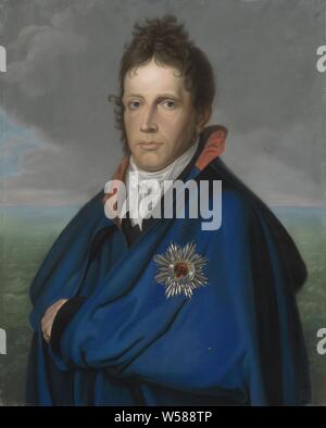 Portrait of Willem V, Prince of Oranje -Nassau, 1850 - 1930 photograph ...