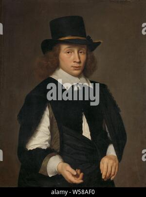 Dirck Hendrick Meulenaer. Portrait of Dirck Hendrick Meulenaer ...