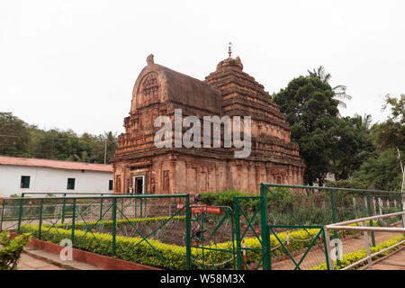 Hampi, India July 10, 2019 : Kumaraswami Temple and Parvati temple on ...