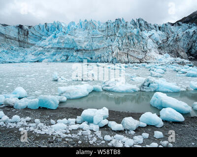Galcier Bay, Alaska Stock Photo - Alamy