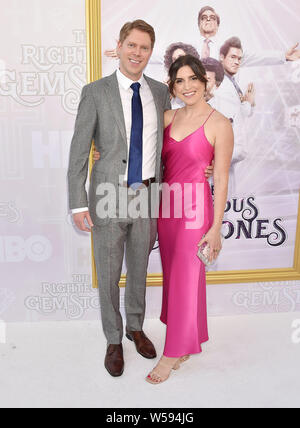 HOLLYWOOD, CA - JULY 25: Tim Baltz attends the Los Angeles Premiere Of ...