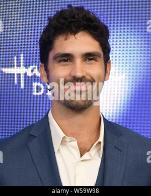 Tom Maden at Hallmark Channel and Hallmark Movies & Mysteries 2019 ...