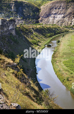 Reut river in Moldova Stock Photo - Alamy