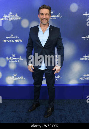 Judson Mills at Hallmark Channel and Hallmark Movies & Mysteries 2019 ...