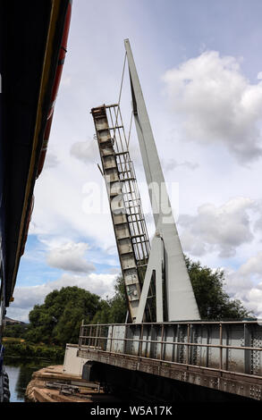 Countess Weir; Exeter; Devon Stock Photo - Alamy