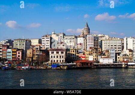 ISTANBUL, TURKEY - FEBRUARY 24. 2009: Political manifestation election ...