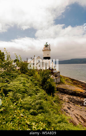 Gourock to Inverkip Coastline West of Scotland July 2019 Stock Photo ...