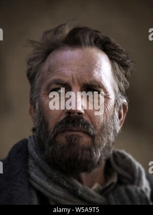 KEVIN COSTNER in HATFIELDS & MCCOYS (2012), directed by KEVIN REYNOLDS ...