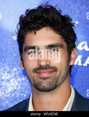 Tom Maden at Hallmark Channel and Hallmark Movies & Mysteries 2019 ...