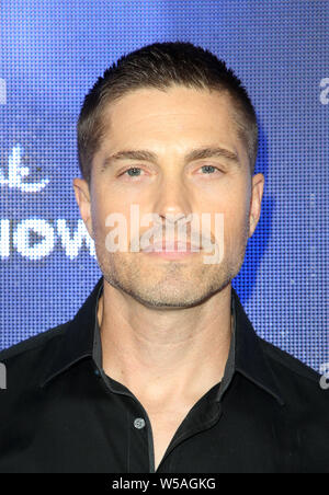 Hallmark Channel, TCA Winter Press Tour Featuring: Cassandra Troy ...