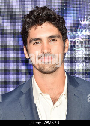 Tom Maden at Hallmark Channel and Hallmark Movies & Mysteries 2019 ...
