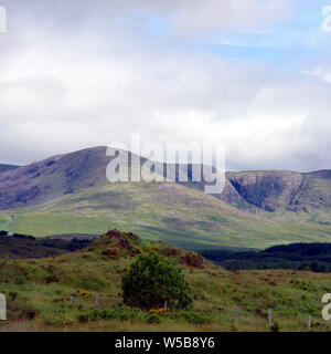 UK, Ireland, County Kerry, Iveragh Peninsula, Portmagee, Portmagee ...