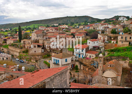 Cyprus, Tochni, Larnaca District, village, agrotourism, agrotourismo ...