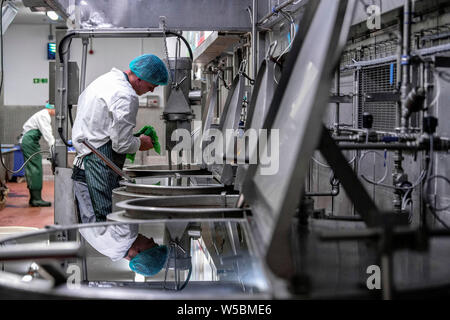 Behind-the-scenes at the Apetito factory in Trowbridge, Wiltshire ...