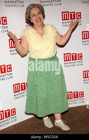 Olga Merediz at Manhattan Theatre ClubÕs Spring Gala at The New York ...