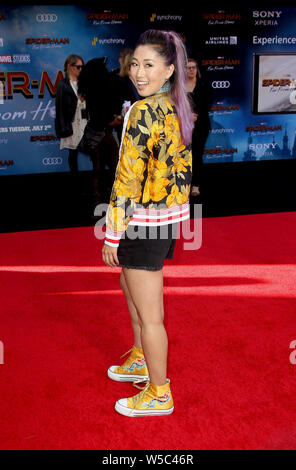LOS ANGELES - JUN 26: Mari Morrow arriving at the 11th Annual BET ...